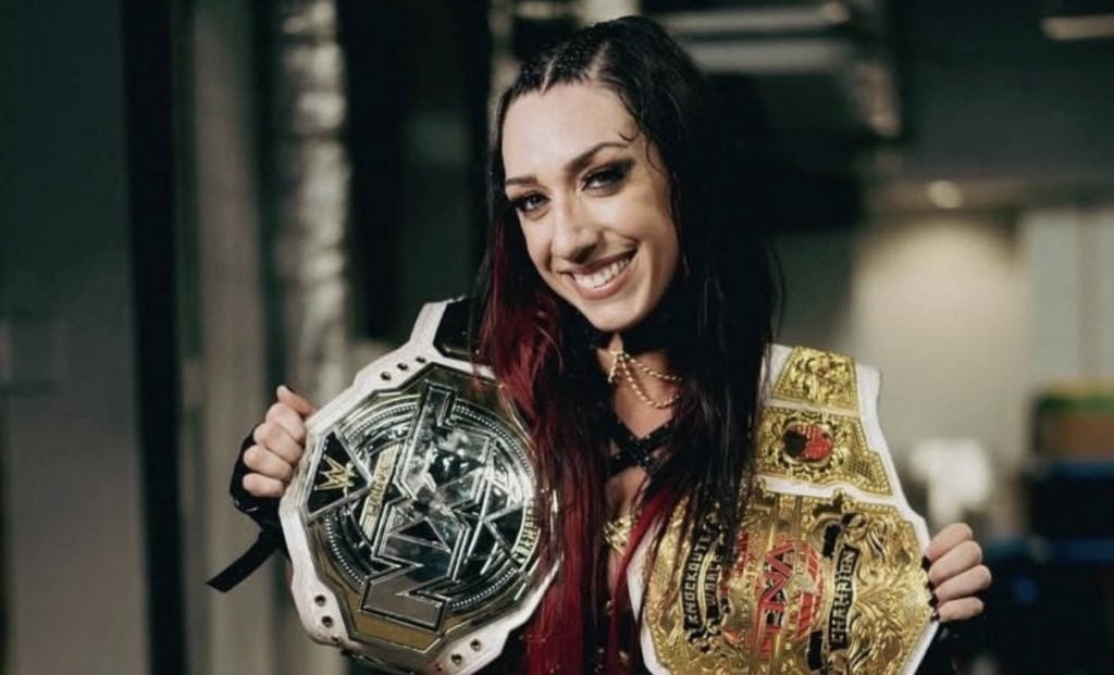 Report: Jacy Jayne Discussed As Potential Main Roster Call Up - Diva Dirt