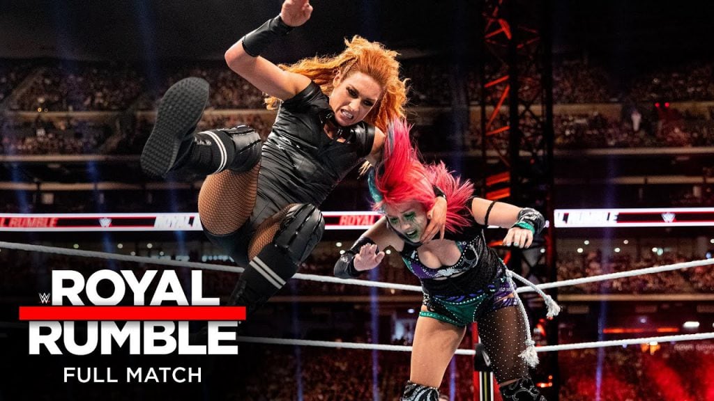 Royal Rumble Retrospective: Ranking Winners - Diva Dirt