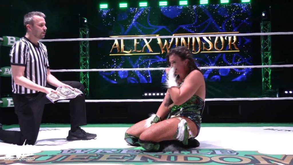 Big Title Changes At Wrestle Queendom VIII Plus Charlie (Dakota Kai ...