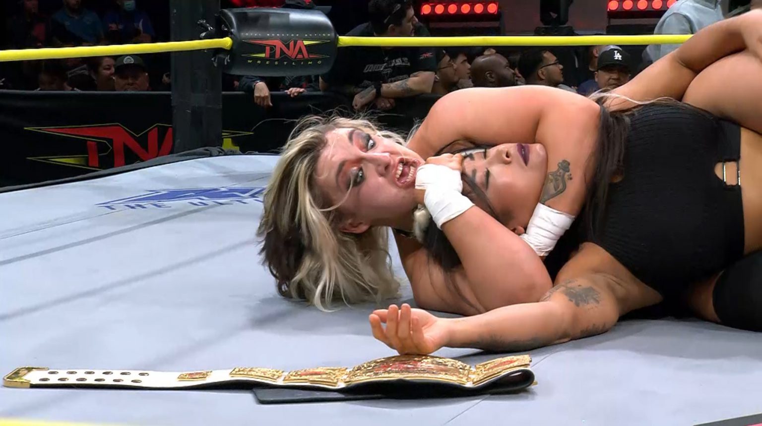 Dani Luna Says She Has Two To Three Title Shots In The Bank | Diva Dirt