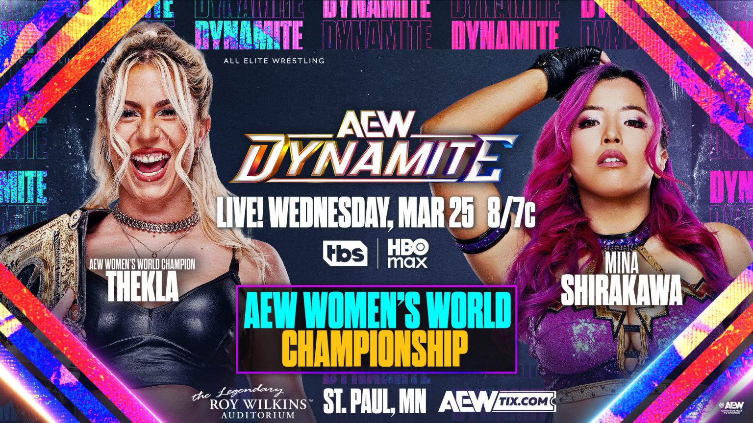 All Elite Wrestling – Diva Dirt