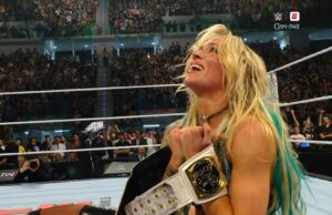 Sol Ruca Dethrones Becky Lynch In Italy To Win Women's IC Title | Diva Dirt