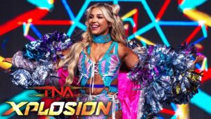 Latest News On Myla Grace Following TNA Exit | Diva Dirt
