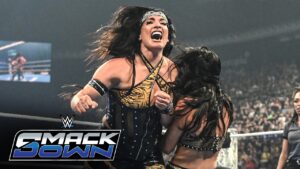 Raquel Advances In QOTR; Charlotte Teams Up With Tiffany | Diva Dirt